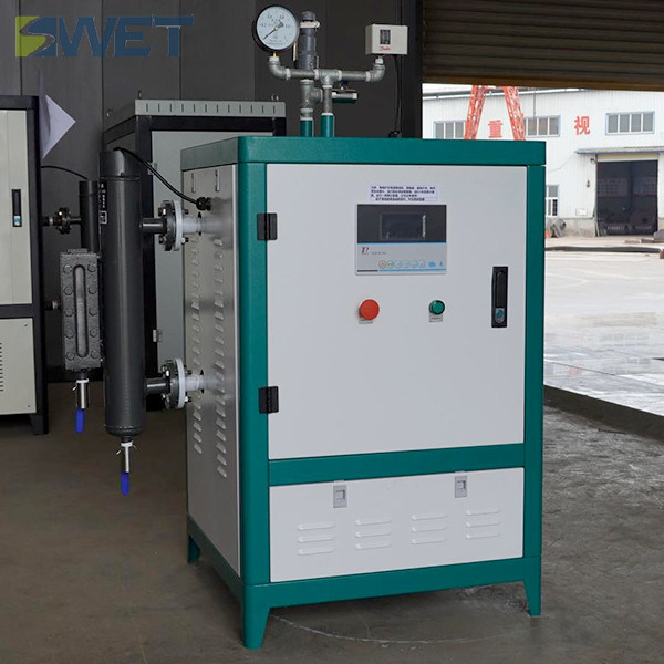 150 kg/hr quick steam output electric steam generator boiler