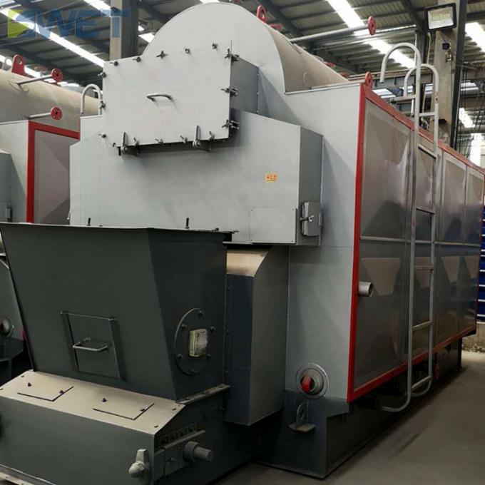 Industrial Boiler Manufacturer 1 ton Sugar Cane Bagasse Fired Steam Boiler